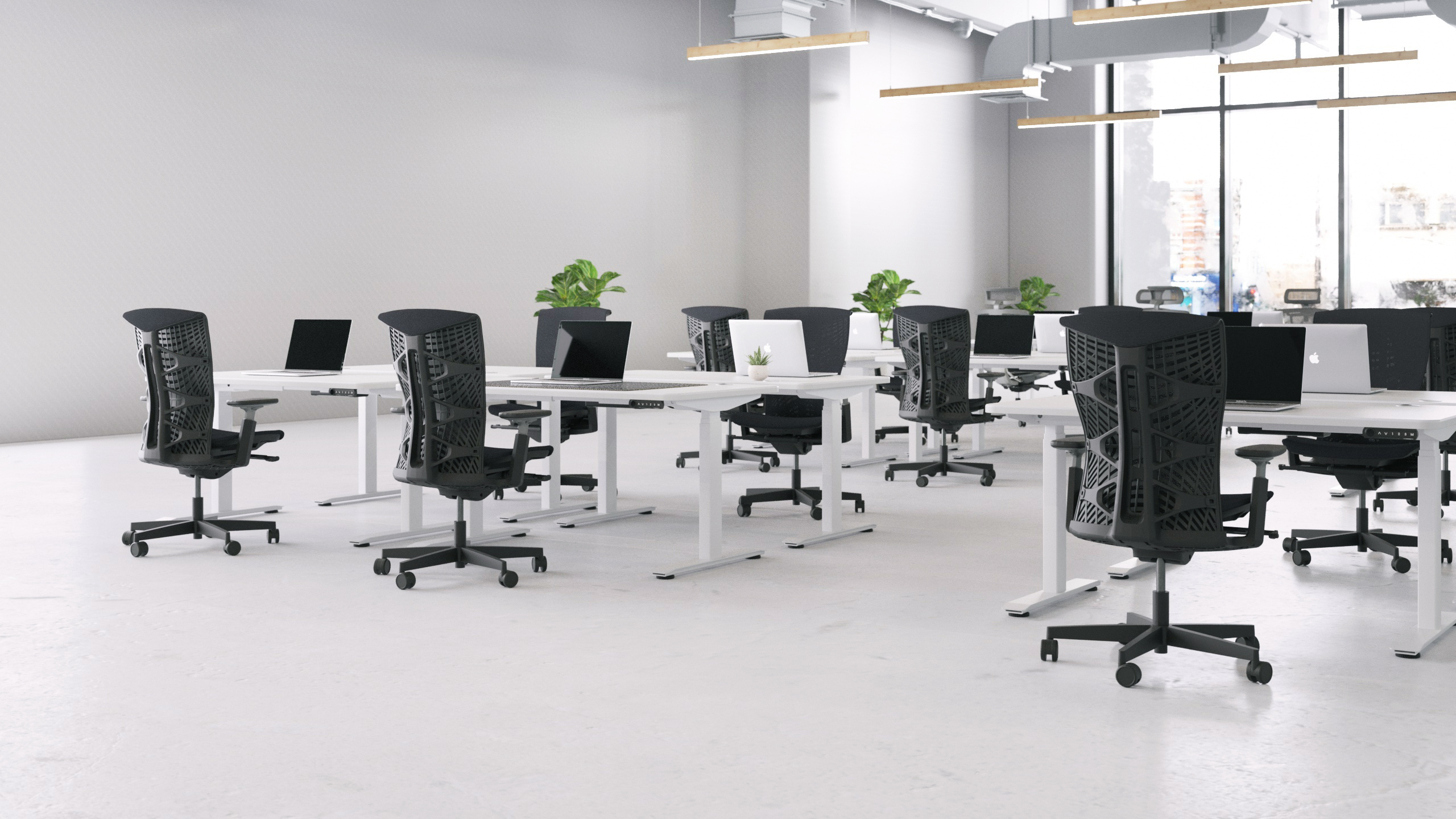 Free 3D Design Layout Proposal for Your Office