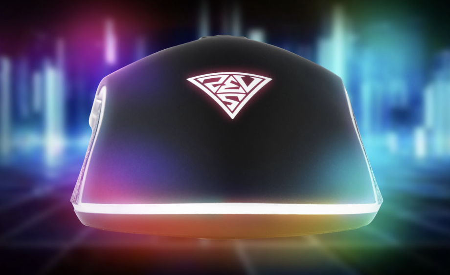 Gandias ZEUS M3 Optical Mouse and Mouse Pad | Elevate Your Gaming Prowess