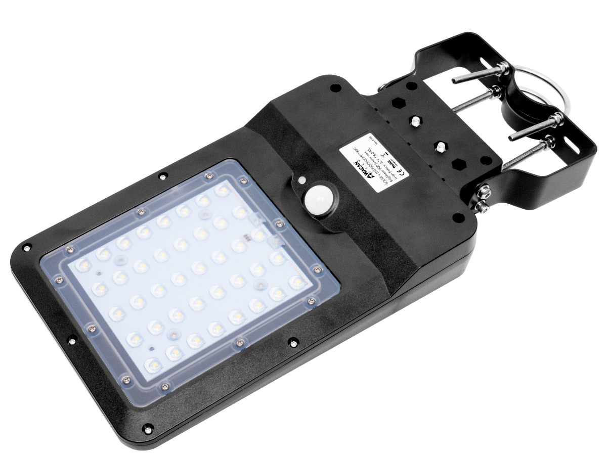 Wagan Solar + LED Floodlight 800