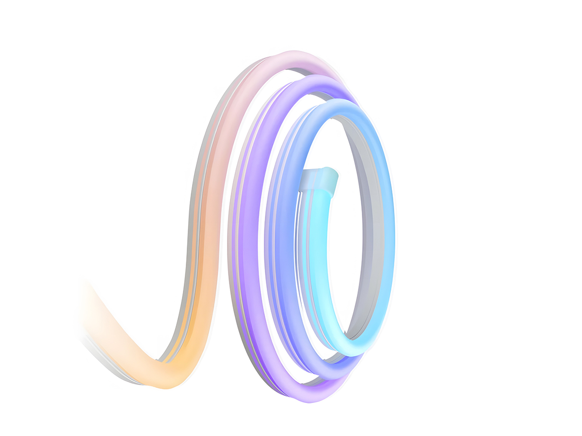 Versatile LED String Lights with App Control