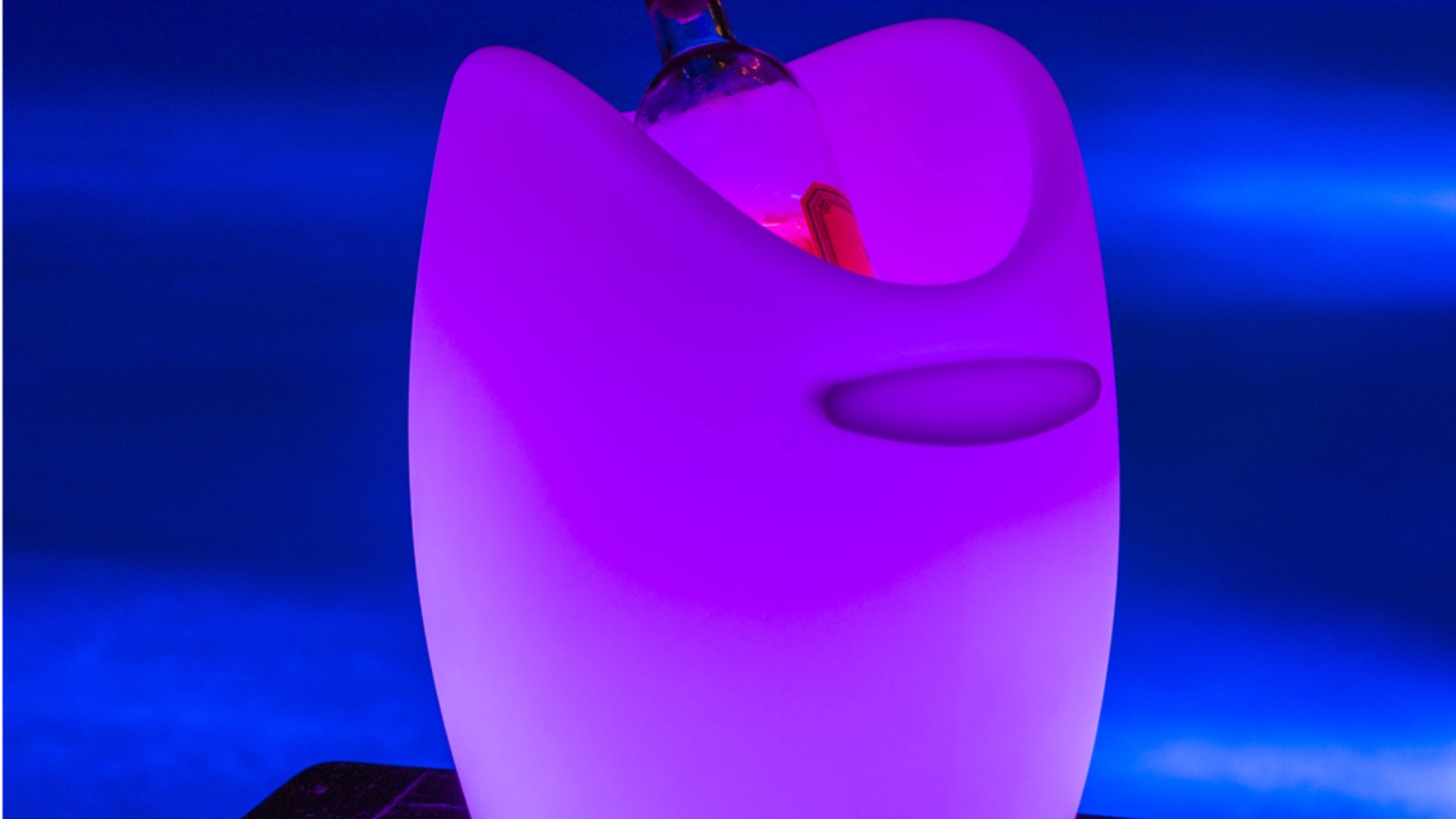 Fresh Ice Bucket LED Lamp