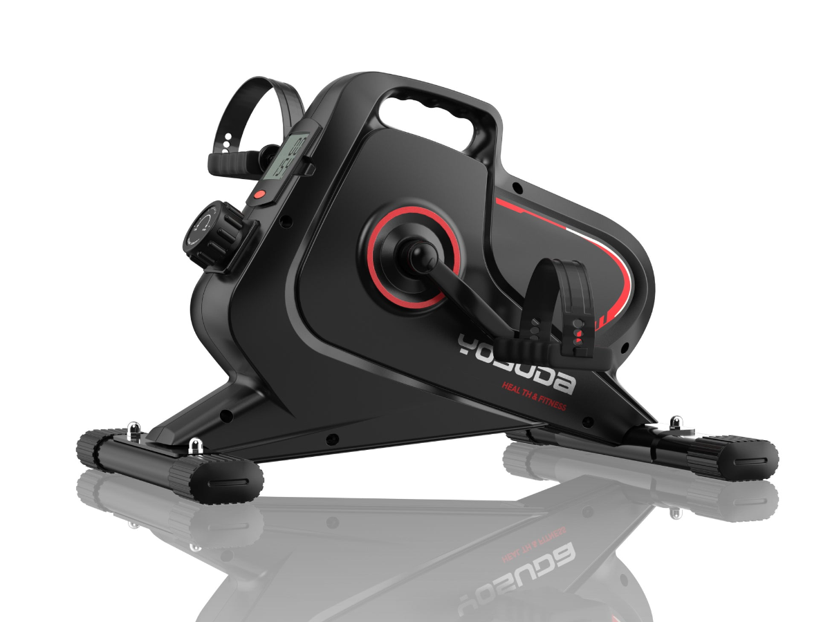 Yosuda YBM-1 Magnetic Under Desk Cycling Bike