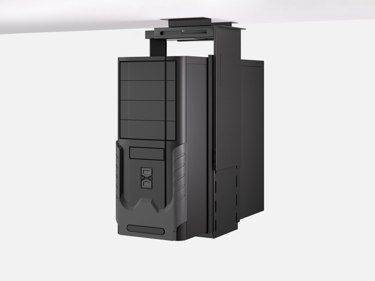Aoke Rotary CPU Holder