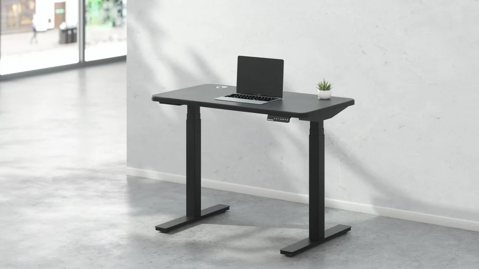 Small Standing Desks - Adjustable Desks for Small Spaces