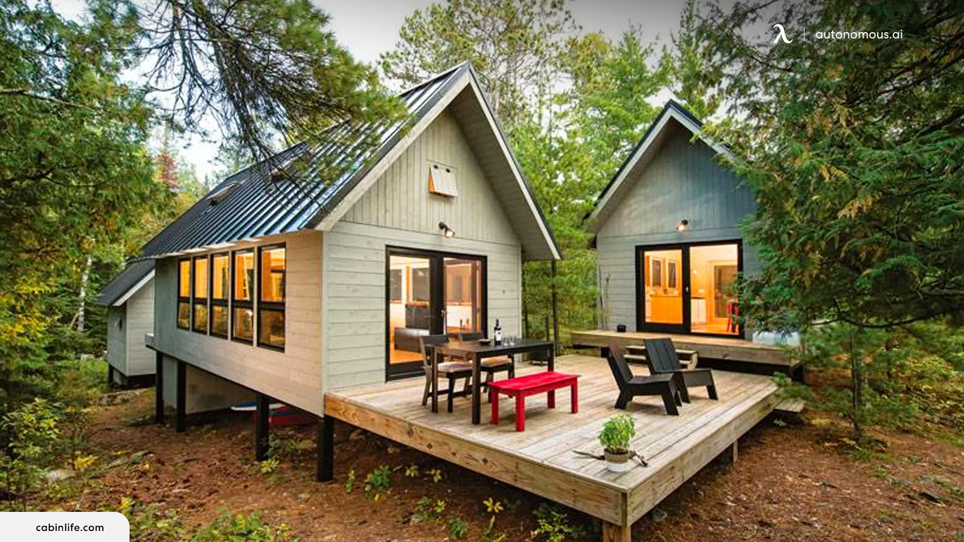 Discover Ingenious Ways to Fit 2 Sheds in Backyards