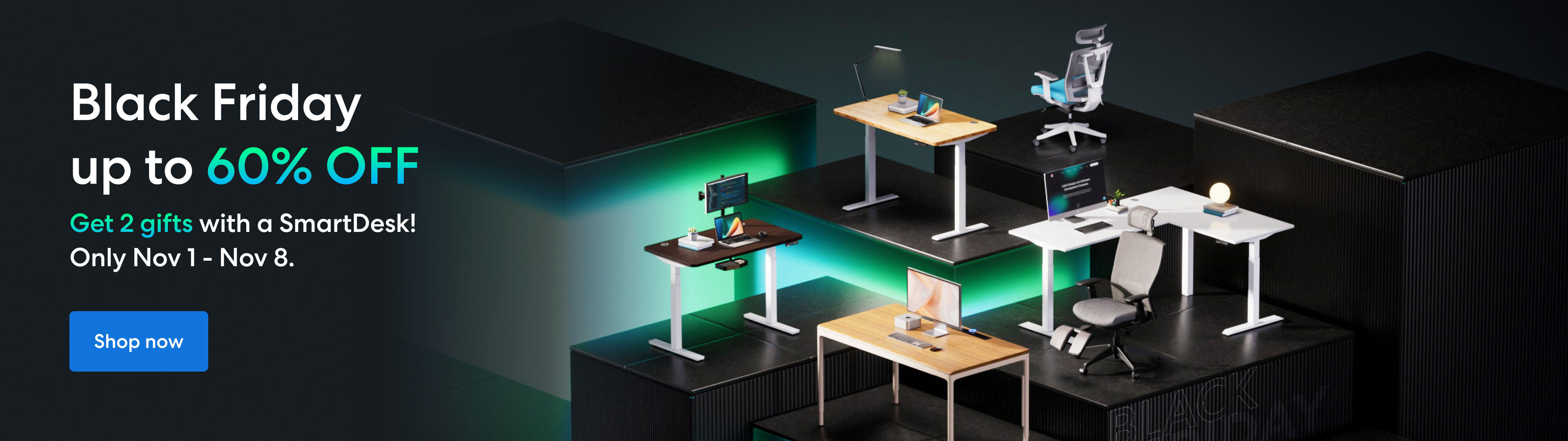 The Top Black Friday Gaming Desk Deals Of 2023