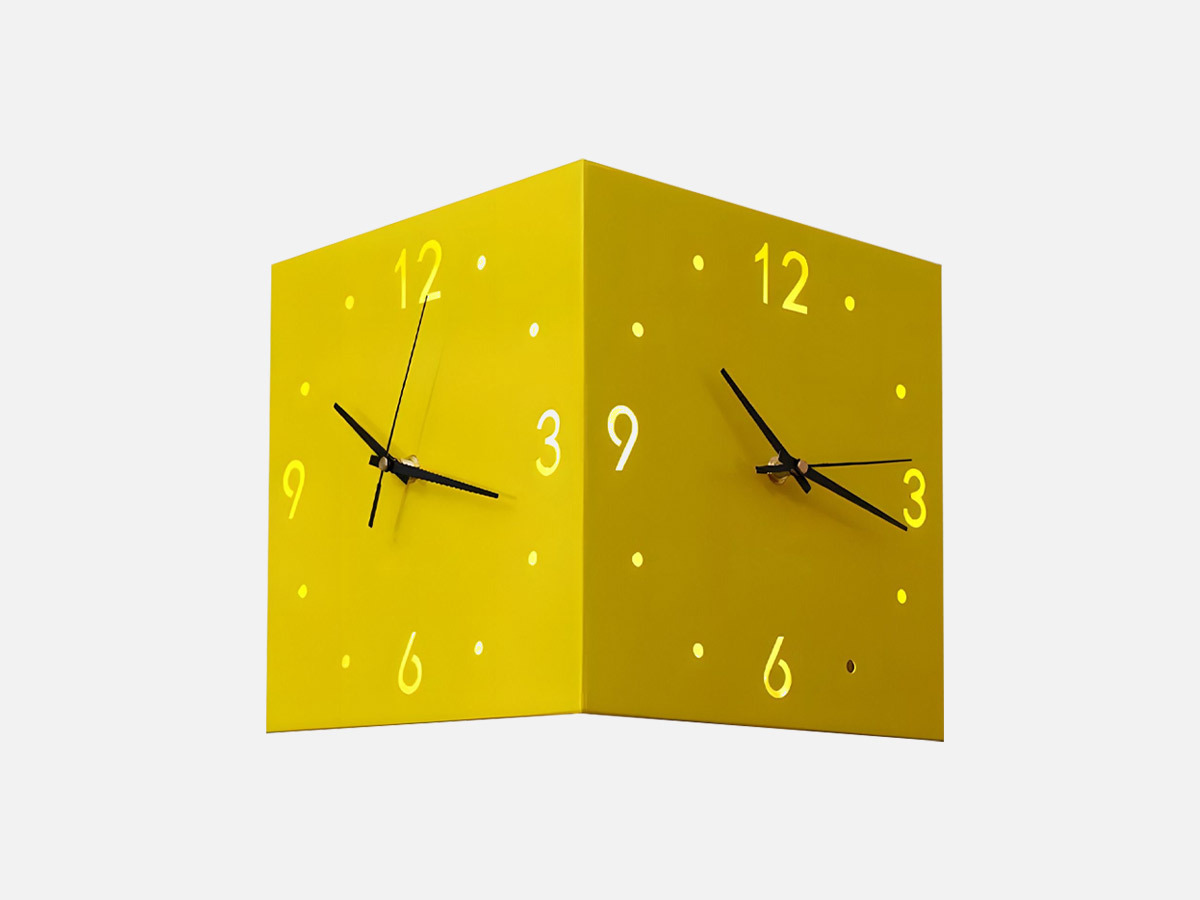 Best Corner/minimalist Corner-clock-light-voice-activated - Autononomous.ai