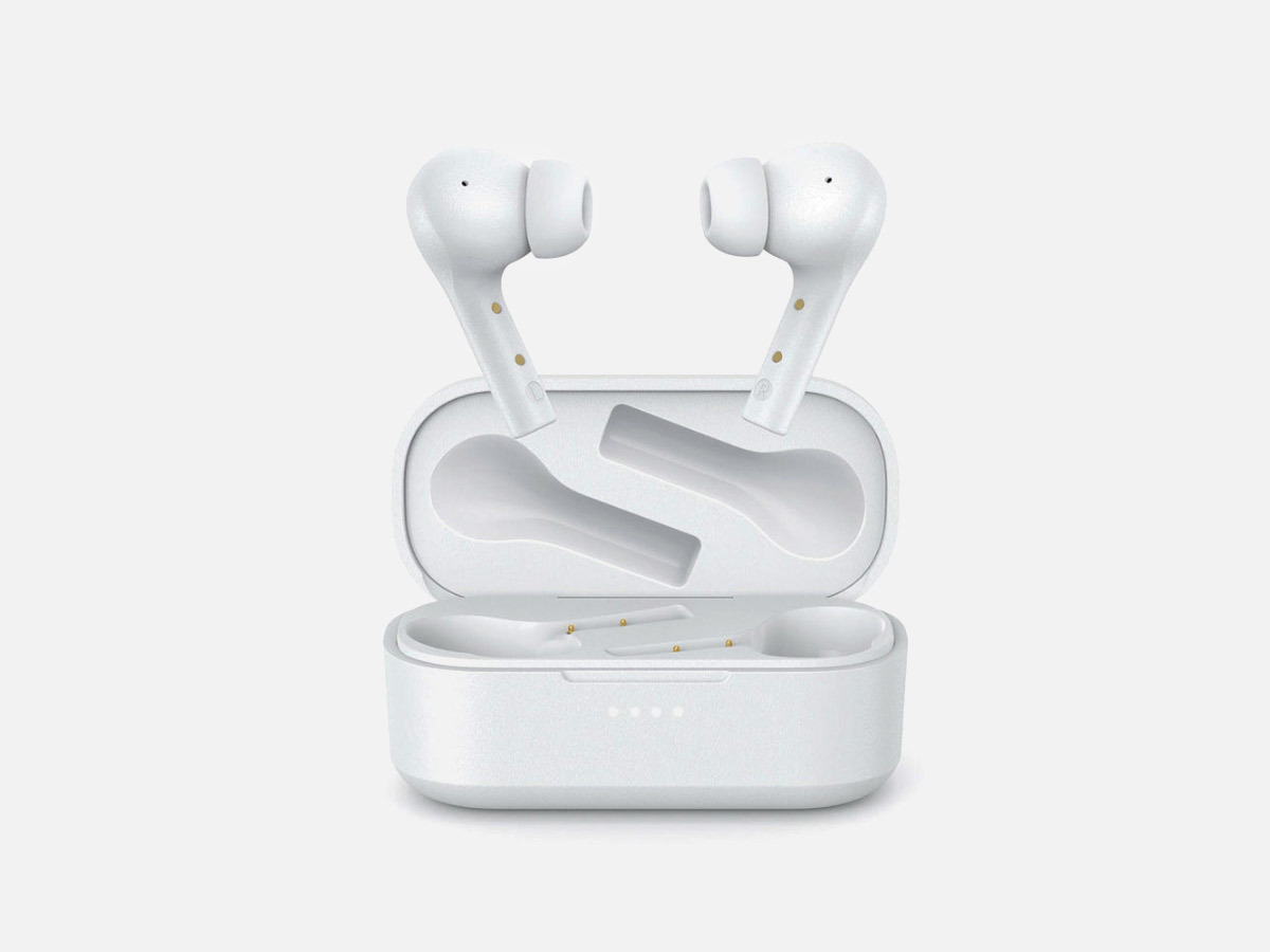 EP-T21P Wireless Charging Earbuds