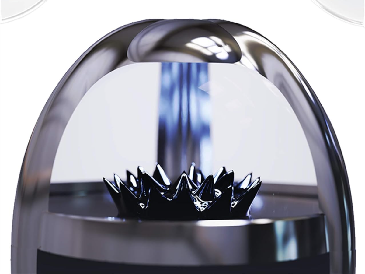 sovenomund 360° Panoramic Ferrofluid Speaker