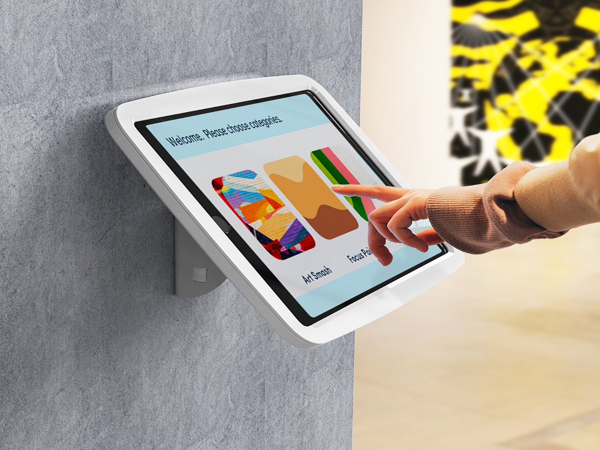 Tablet iPad Wall Mount for 10.2 inch iPad 7th 8th 9th