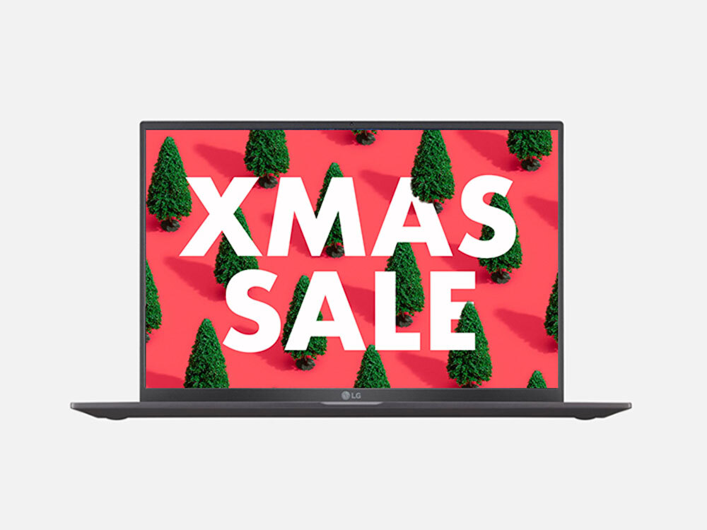 LG 16'' Ultra PC Laptop