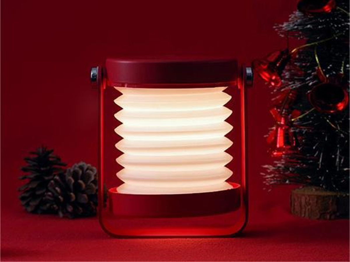 Innovative Rechargeable Lantern and Table Lamp
