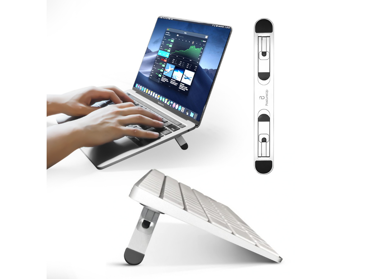 Best Keyboard/postureup Proriser-aluminum-body-laptop-or-keyboard-riser ...