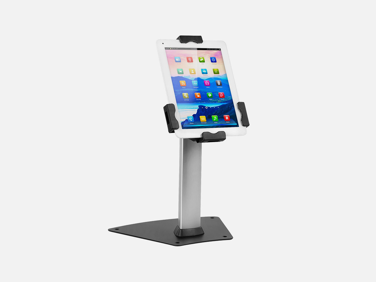 Mount-It! Universal Tablet Stand w/ Lock