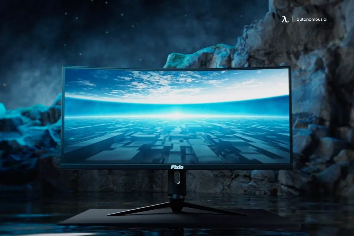 Best Computer Monitors: LED, LCD, Flat, Curve and More