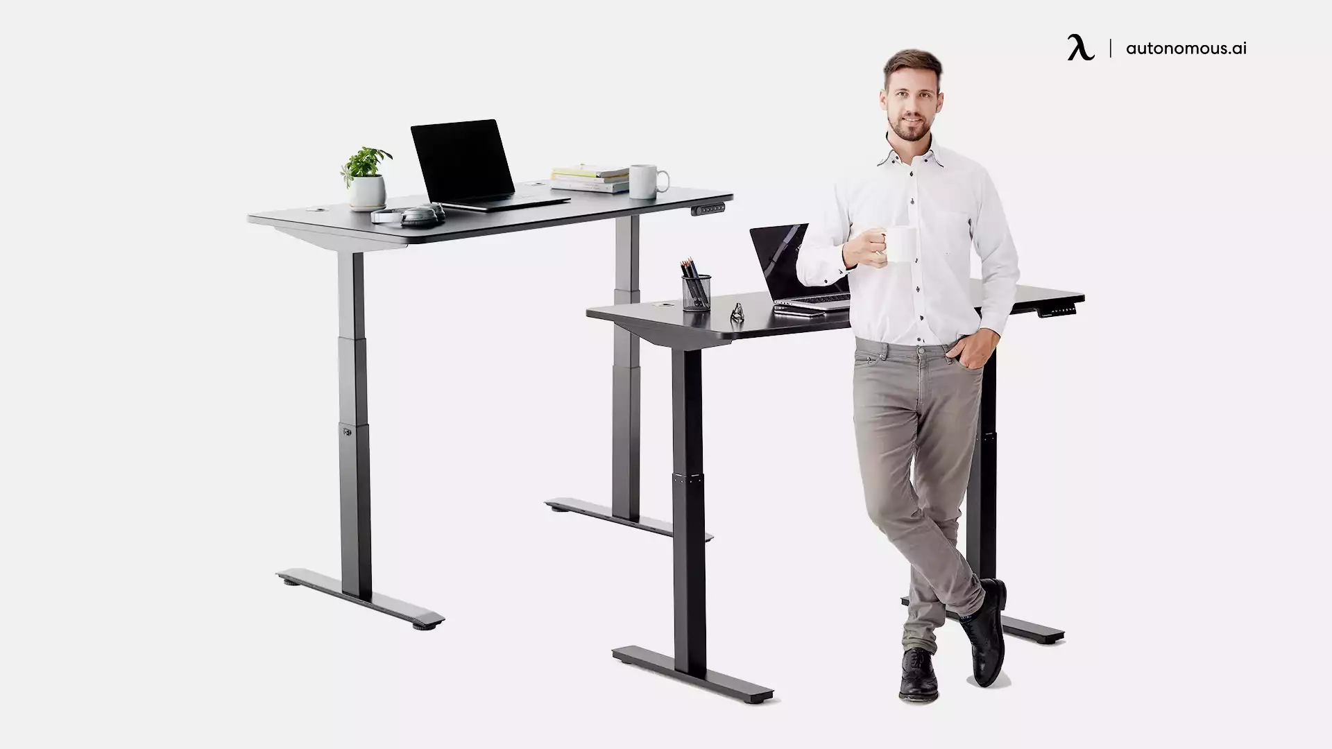 Narrow Computer Desks Stand Up Small Desks: How To Set Up A Home