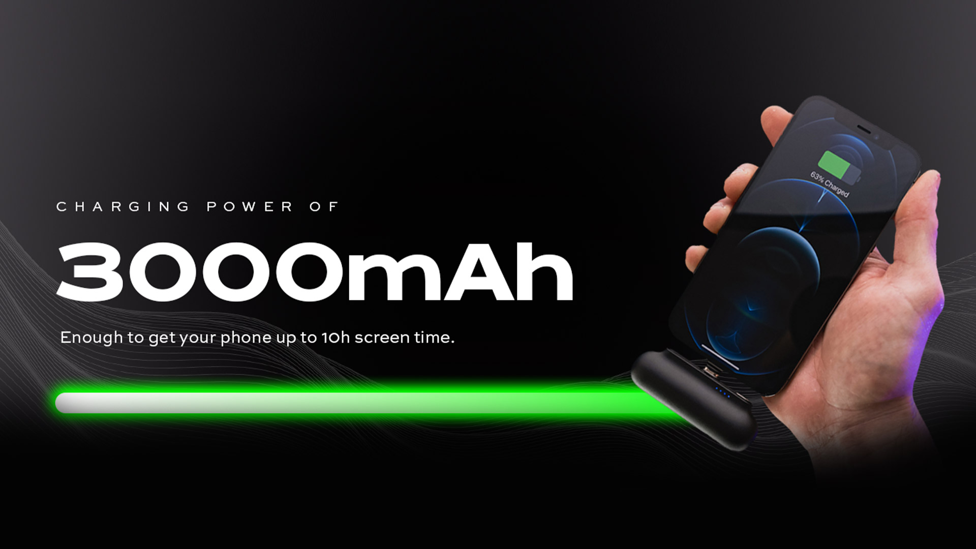 Universal Portable Power Bank