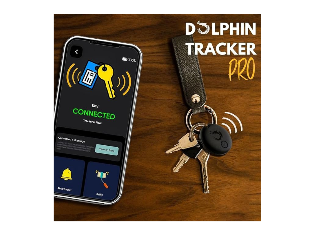 Dolphin Smart Tracker Pro