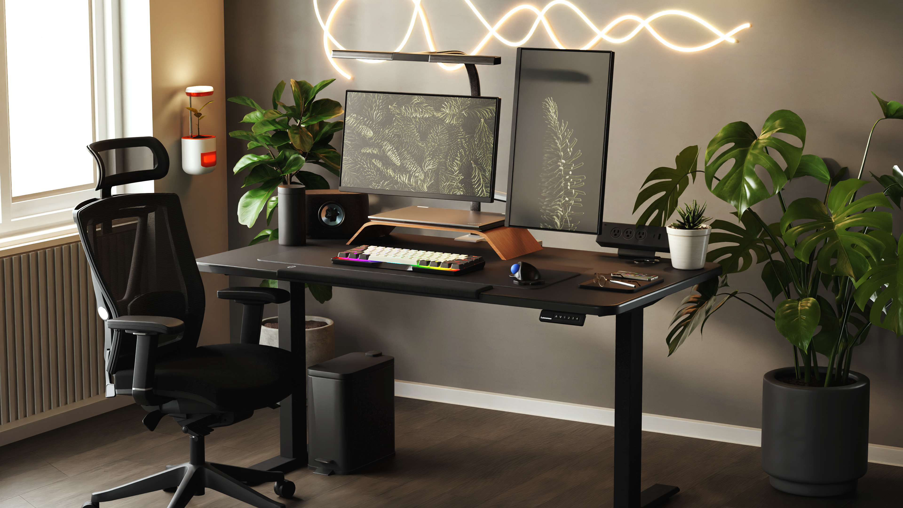Creative Zone Desk Setup: Ignite Your Creativity