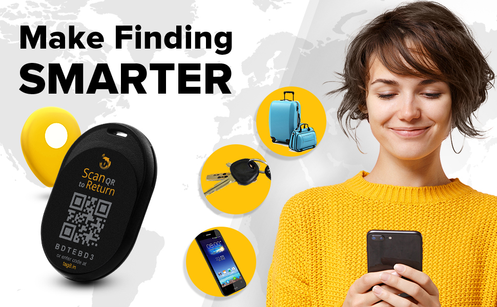 Make Finding Smarter