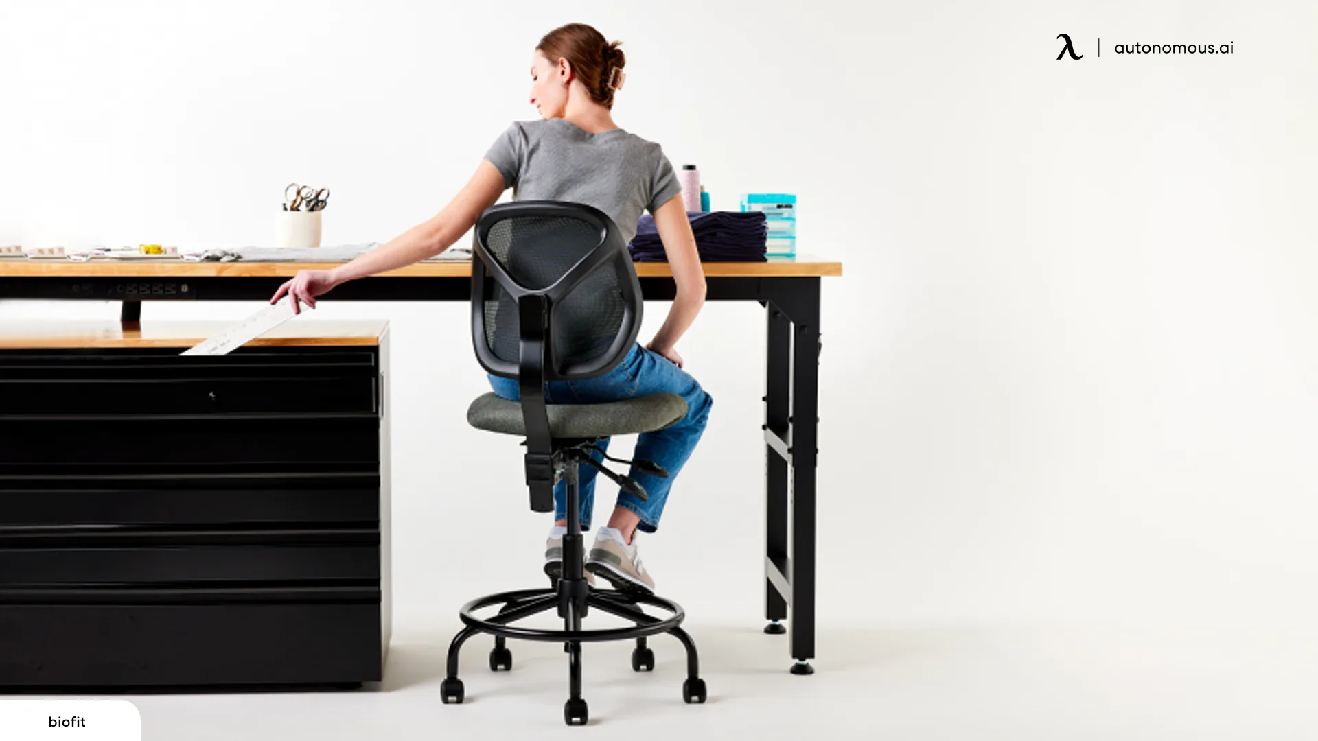 Drafting Chairs & Stools for Creative Workspace