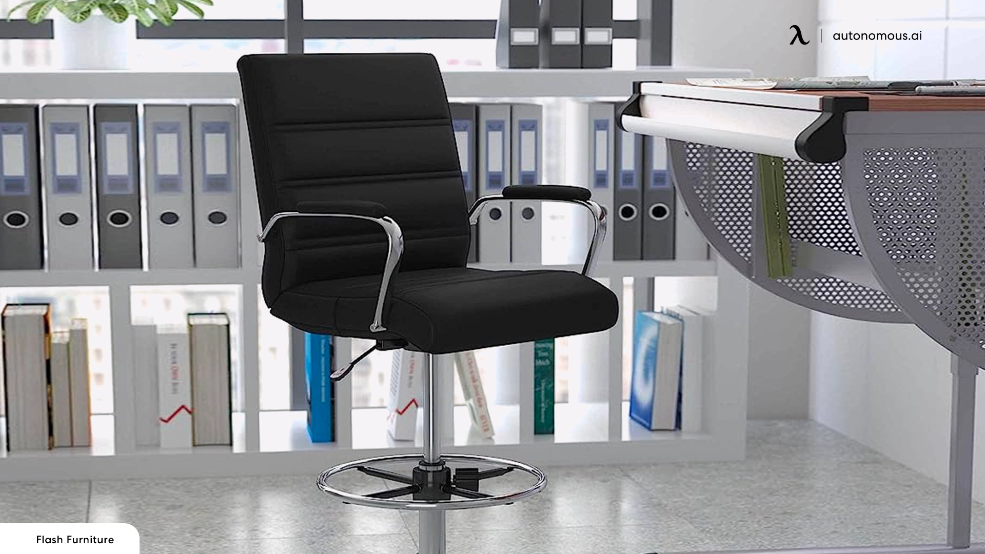 Drafting Chairs & Stools for Creative Workspace