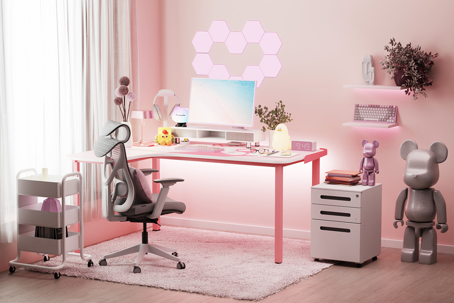 Craft Your Unique Workspace: Personalize Your Space and Elevate Your Work