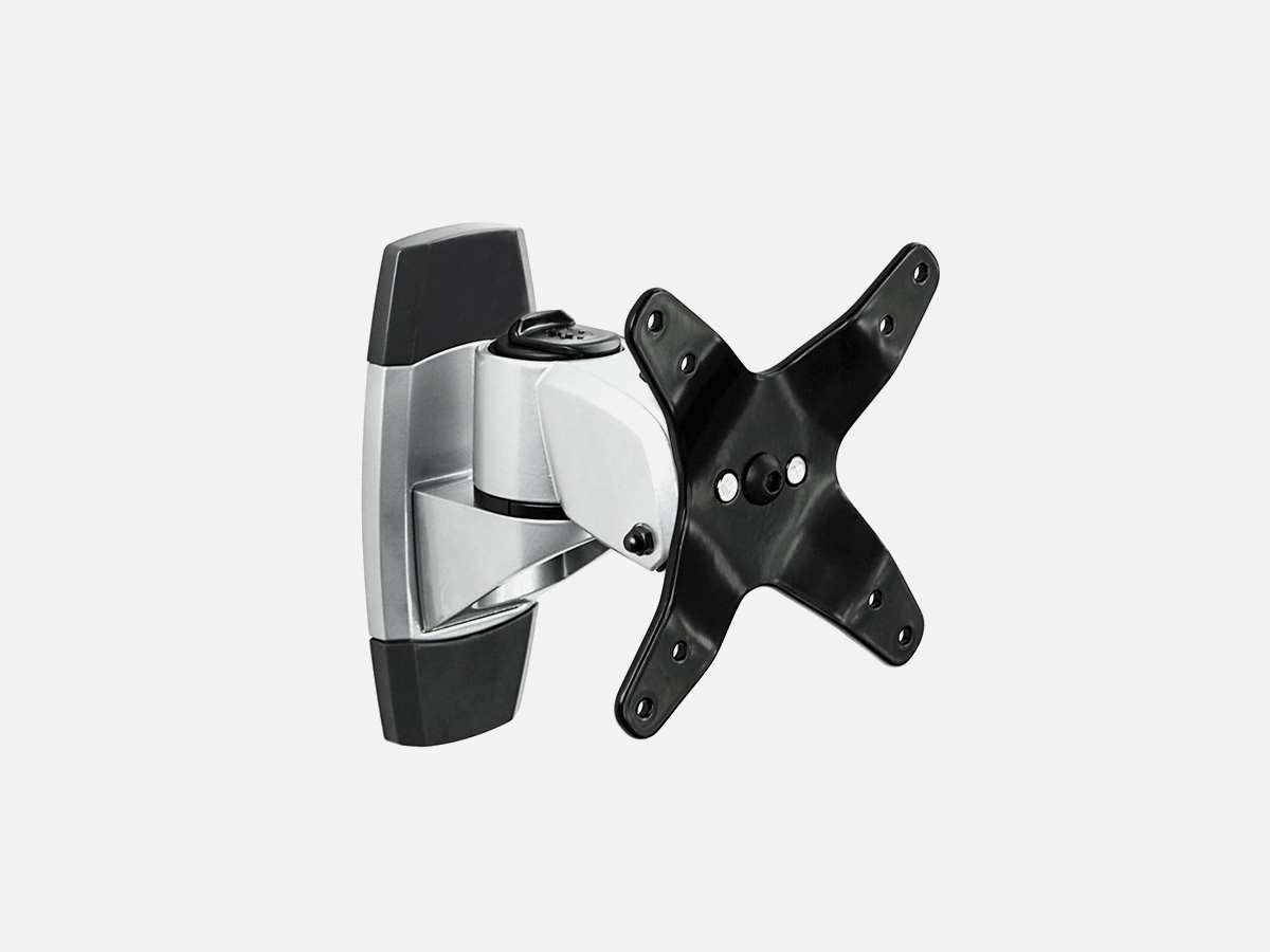 Mount-It! Full Motion Single Monitor Wall Mount