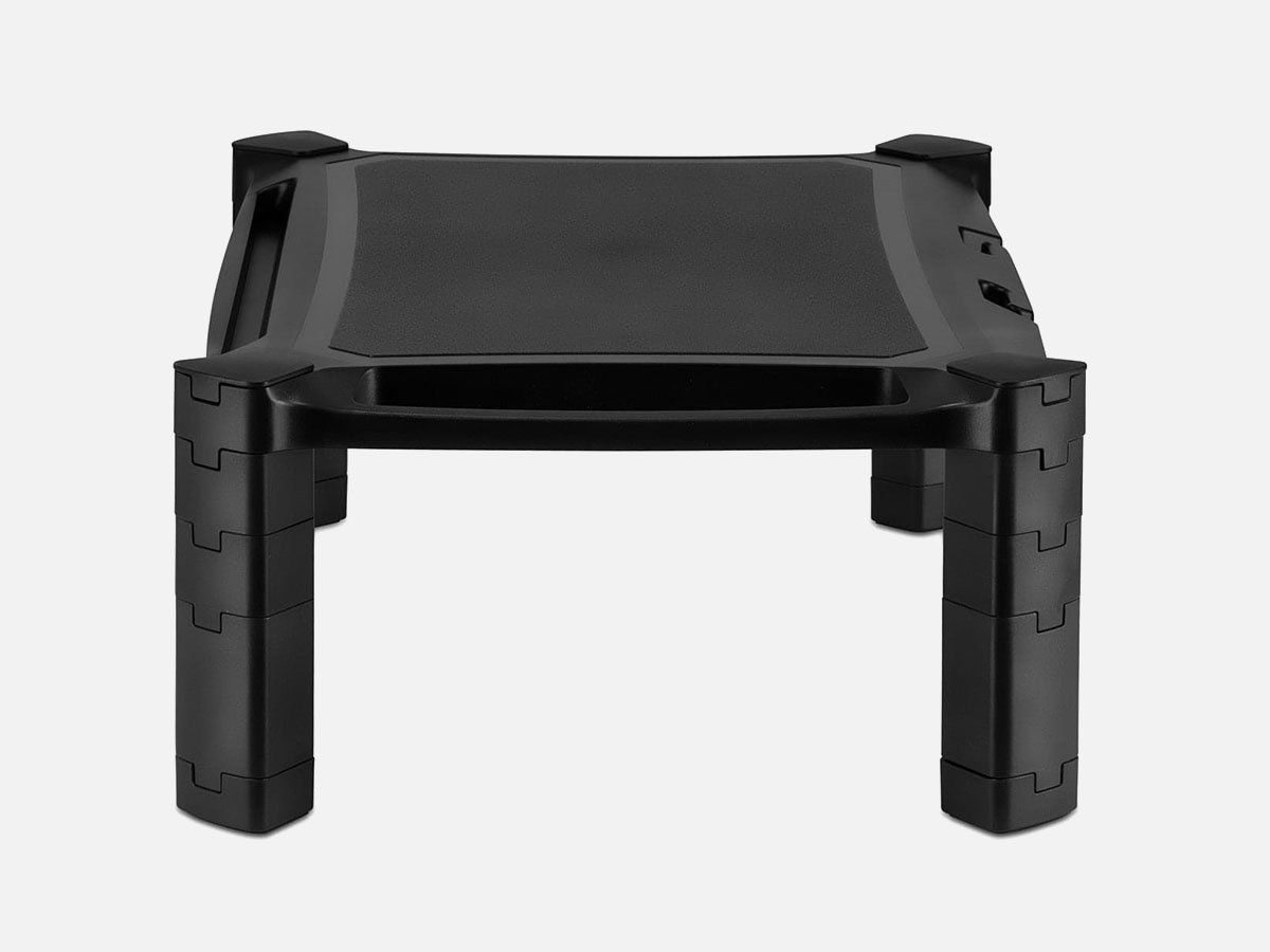 Mount-It! Height Adjustable Printer & Monitor Stand