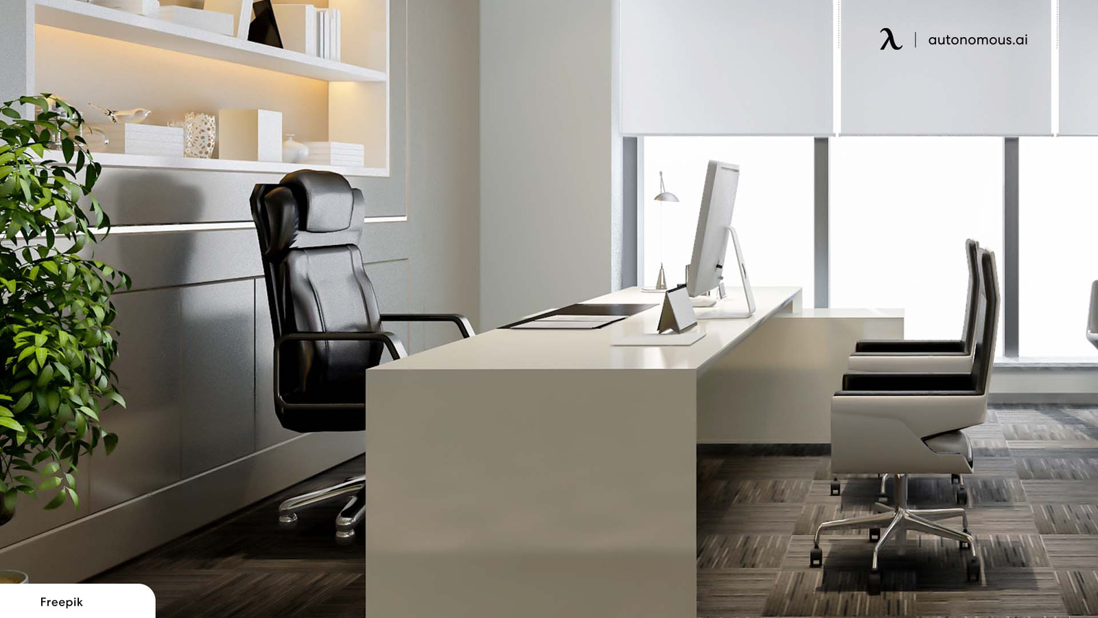 Executive Office Chairs & Manager Chairs