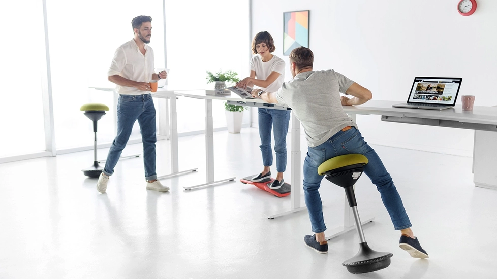 Best Ergonomic Standing Desk Chairs & Stools