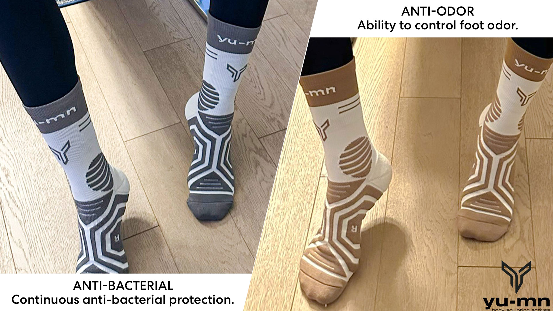 YU-MN Rope & Socks Combo