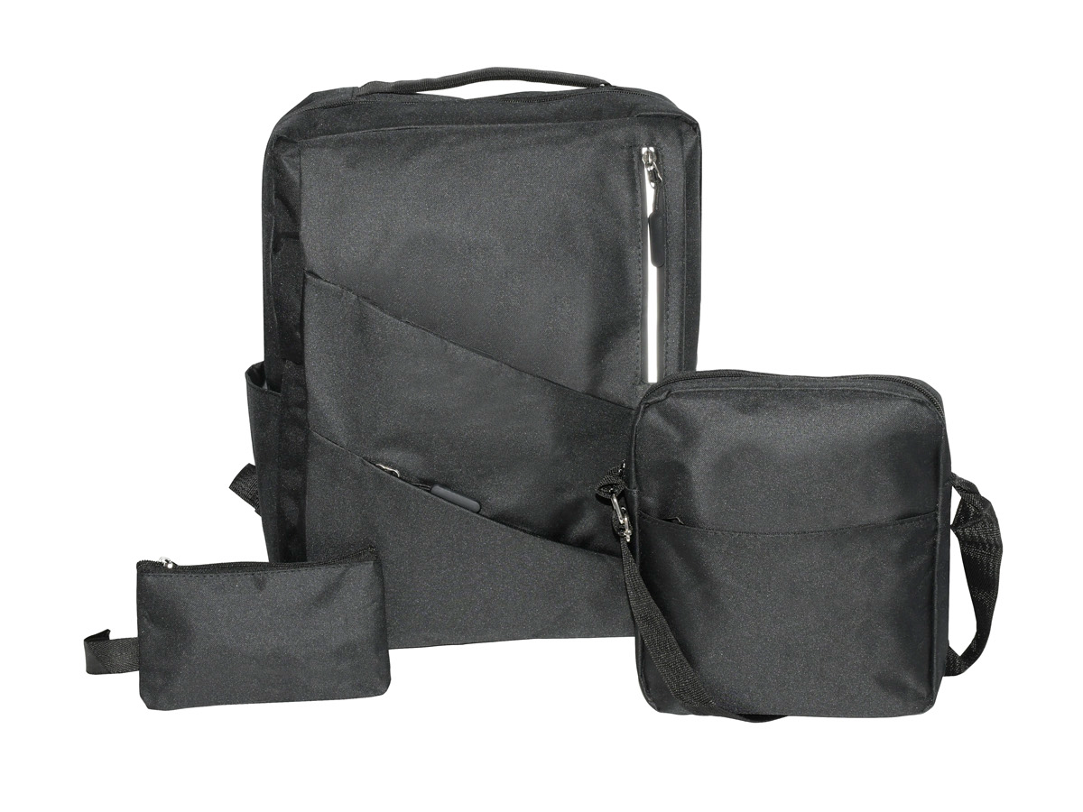 Backpack 3 Piece Set