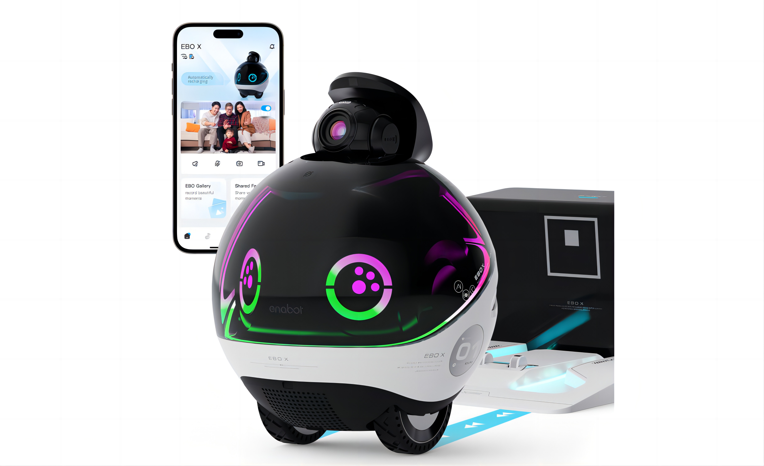 Enabot EBO X