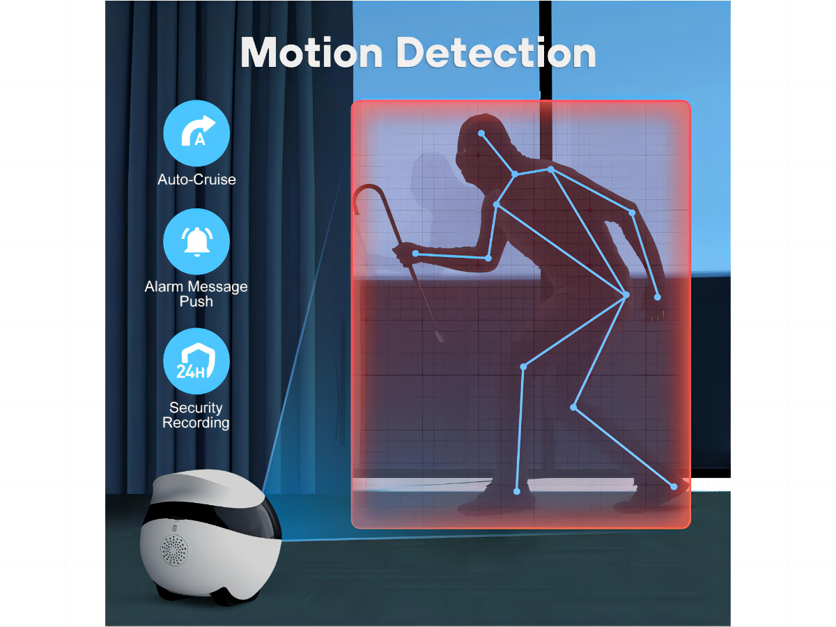 Enabot EBO SE Home Security Camera