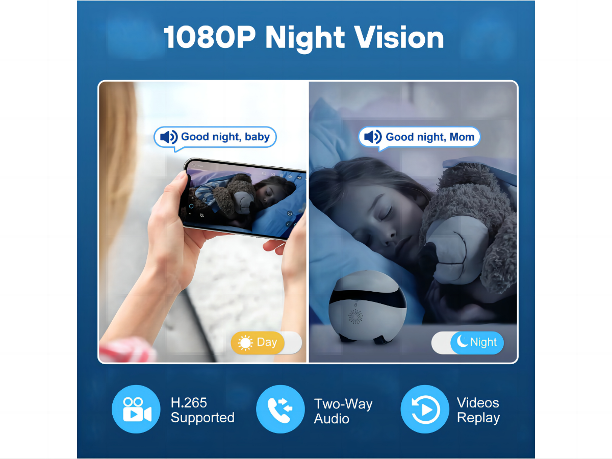 Enabot EBO SE Home Security Camera