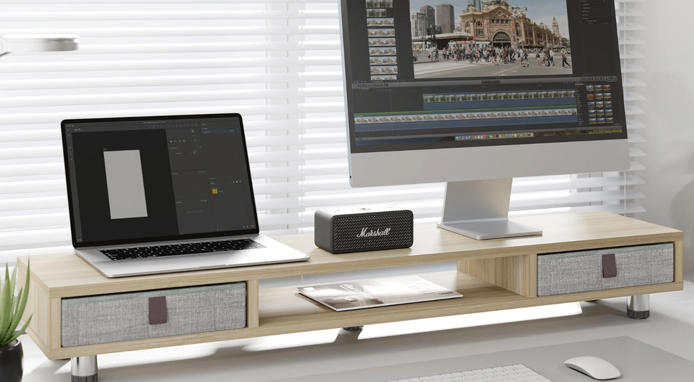 Dual Monitor Stands & Desk Mounts | Dual Monitor Arm