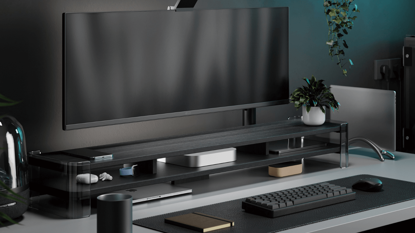 Dual Monitor Stands & Desk Mounts | Dual Monitor Arm