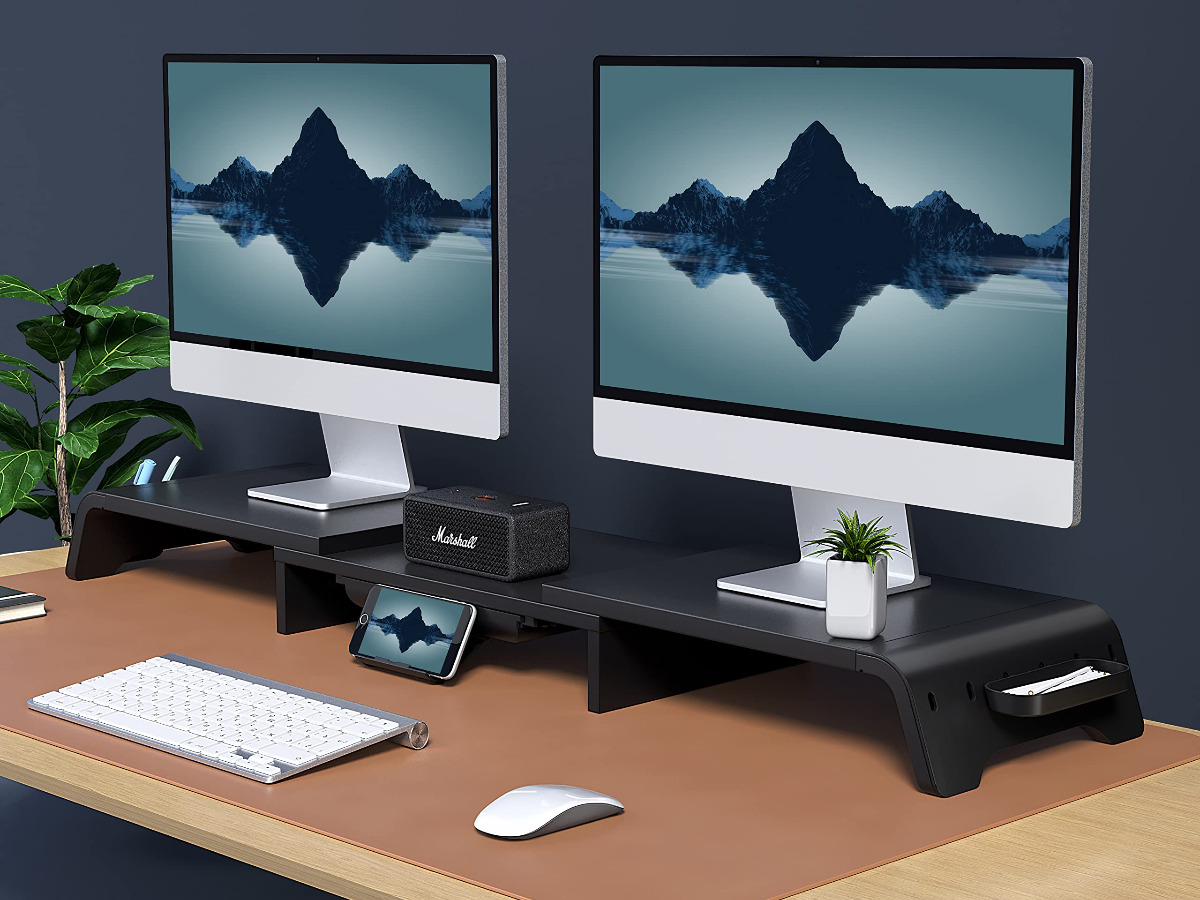 Dual Monitor Stands & Desk Mounts | Dual Monitor Arm