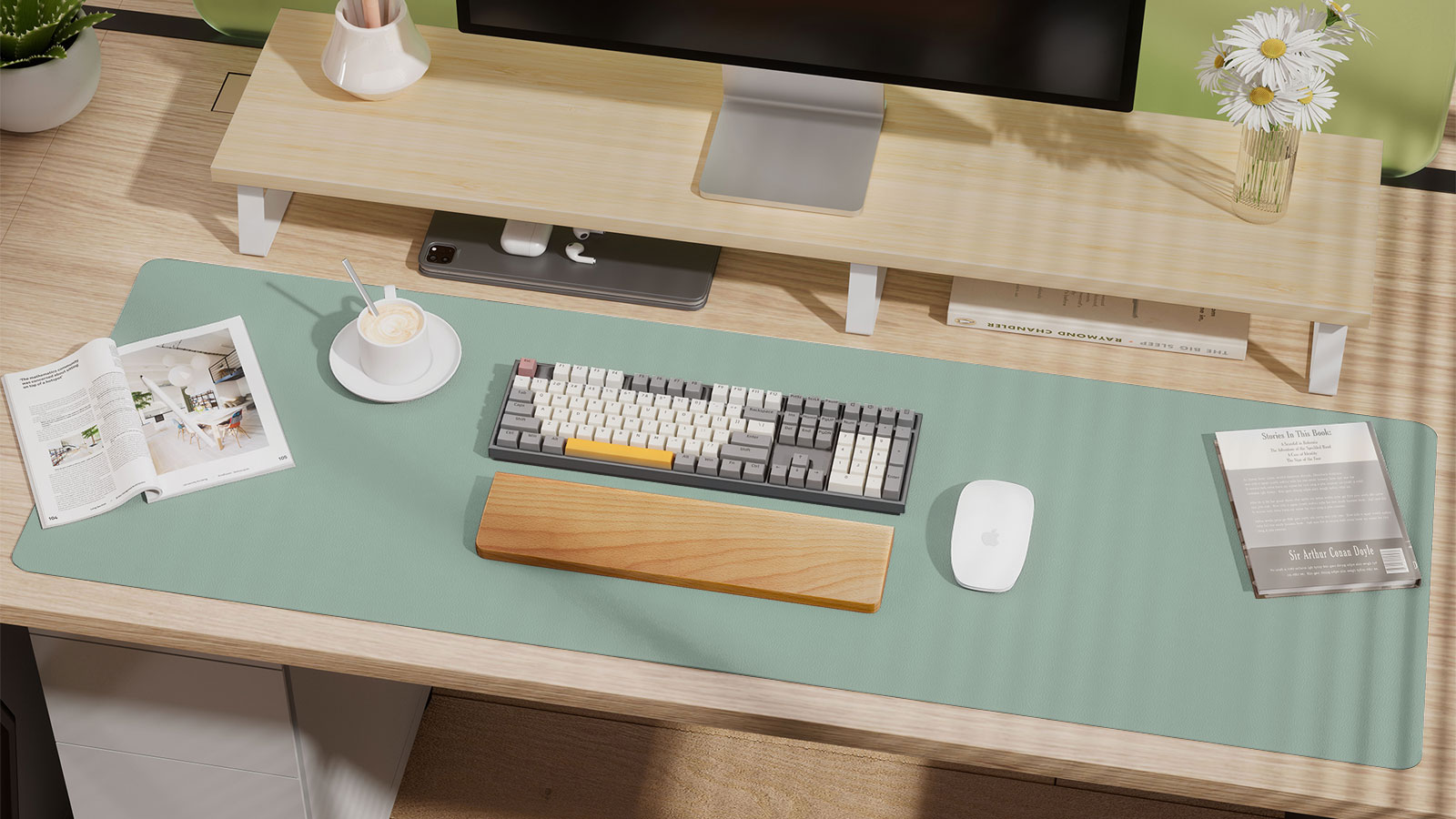 Aothia EX-Large Desk Pad