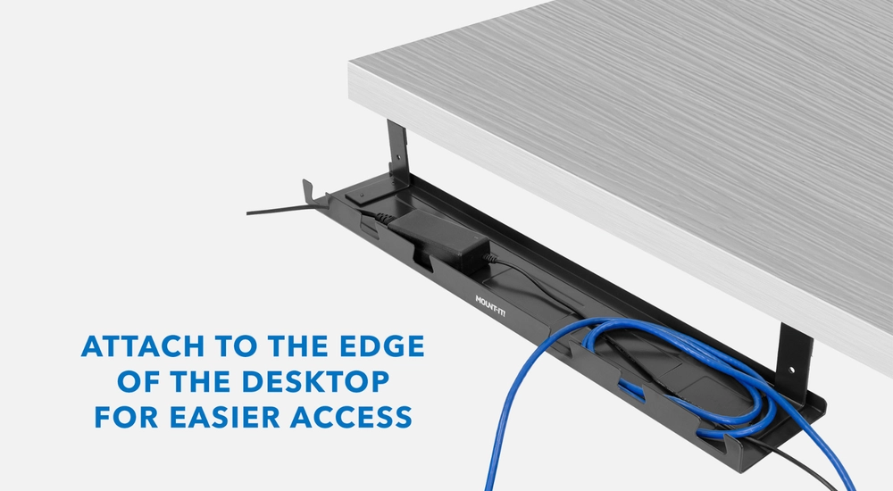 Desk Cable Management & Organizers| Desk Wire Management