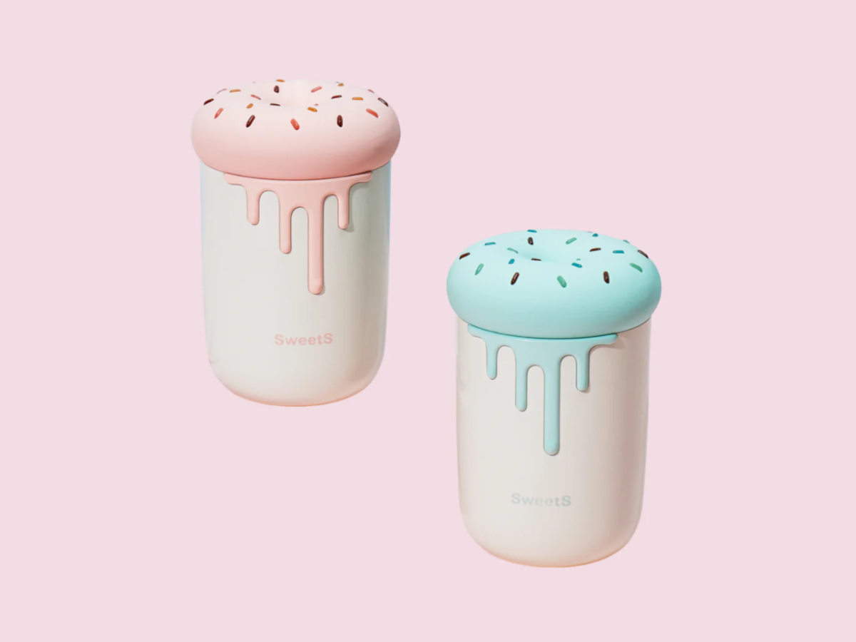Cute Donut Humidifier | Multitasky