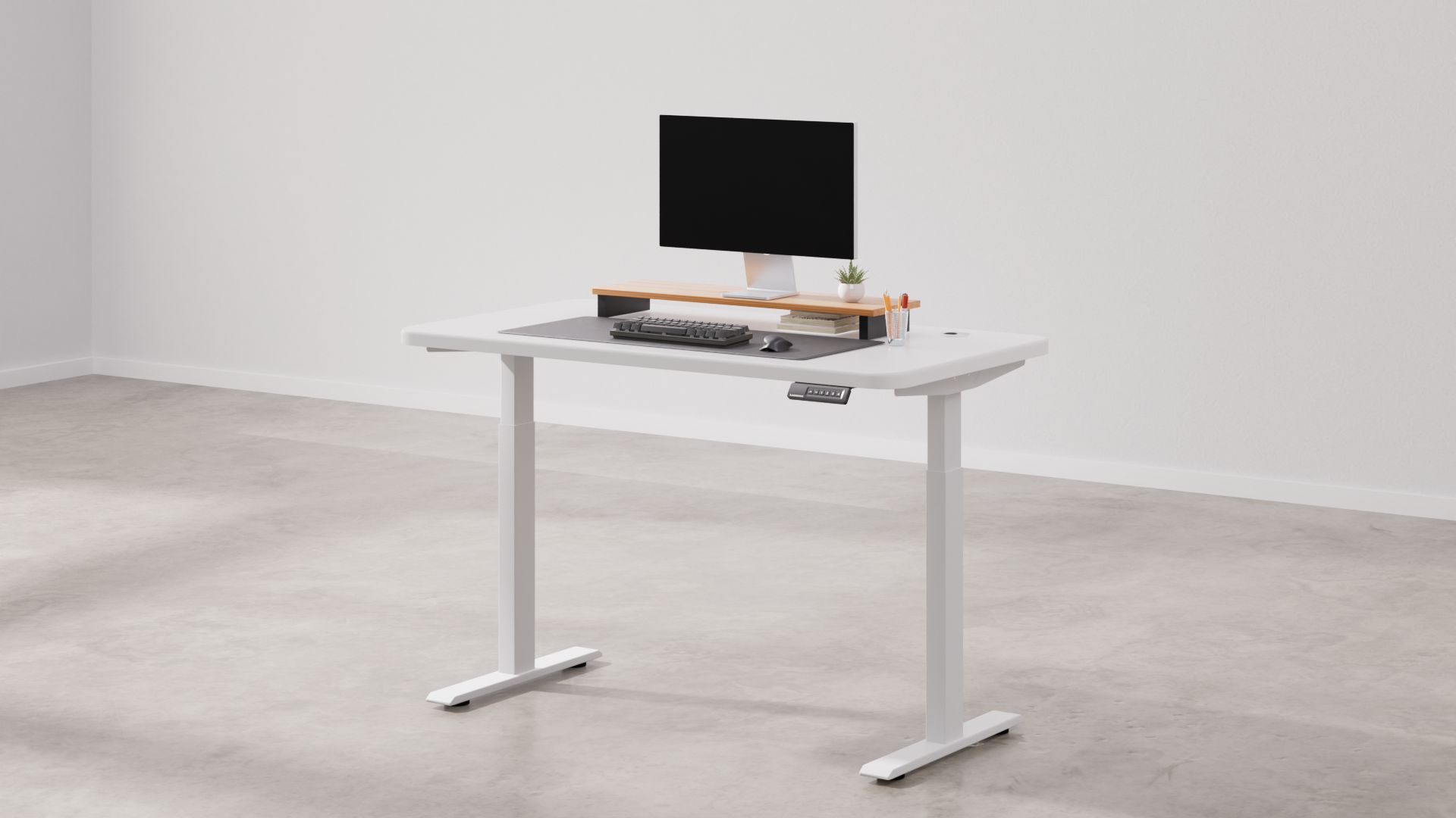 Best Height Adjustable Electric Standing Desks in Canada