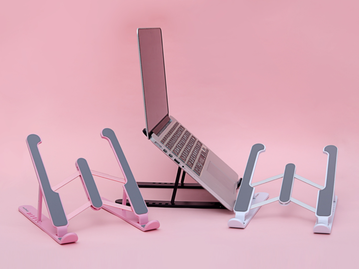 Portable & Foldable Laptop Stand