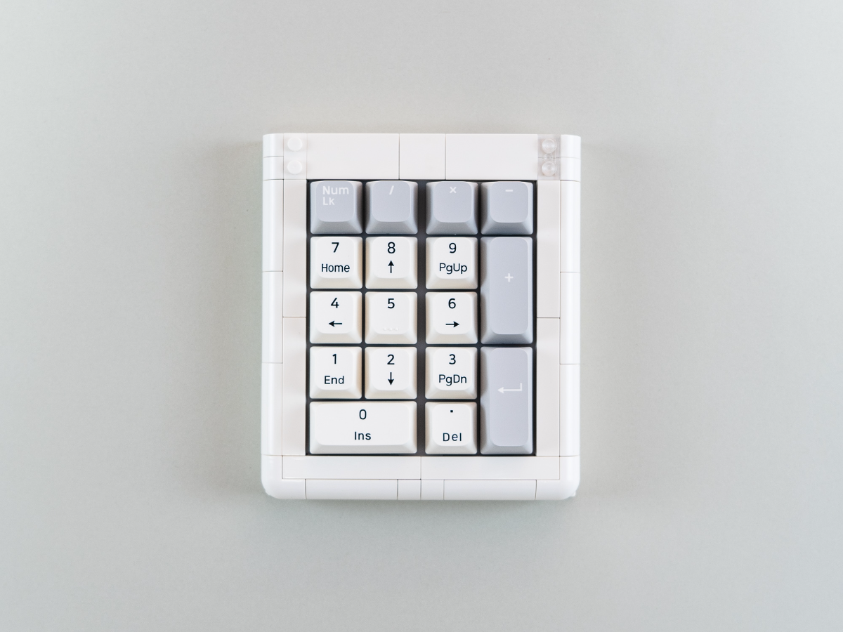 Best /kbdcraft Kit-addams-numpad-unit-20percent - Autononomous.ai