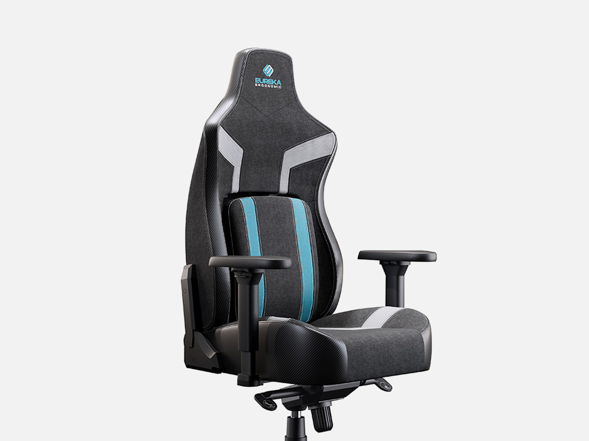 EUREKA ERGONOMIC Ergonomic Gaming Office Chair: Python II