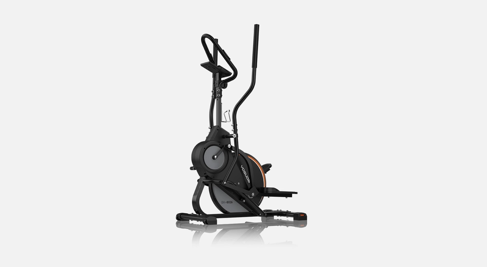 YOSUDA E9 Cardio Climber Stepping Elliptical Machine