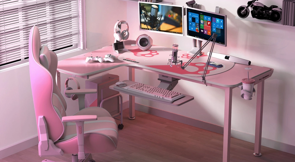Best Gaming Desks - PC Desks