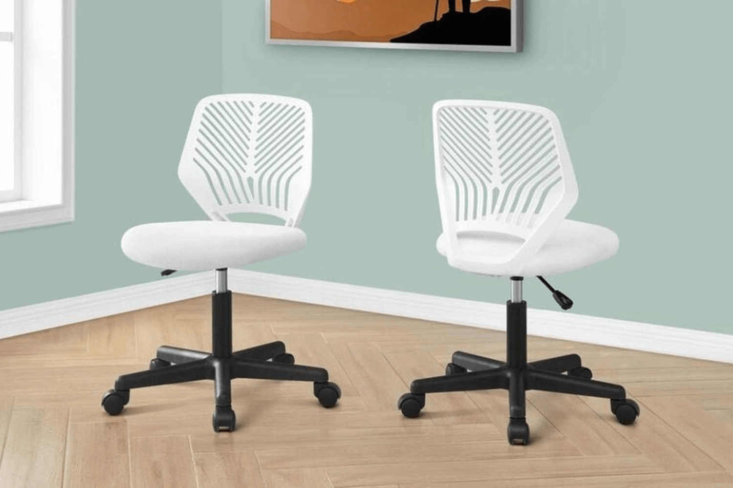 Best Armless Office Chairs