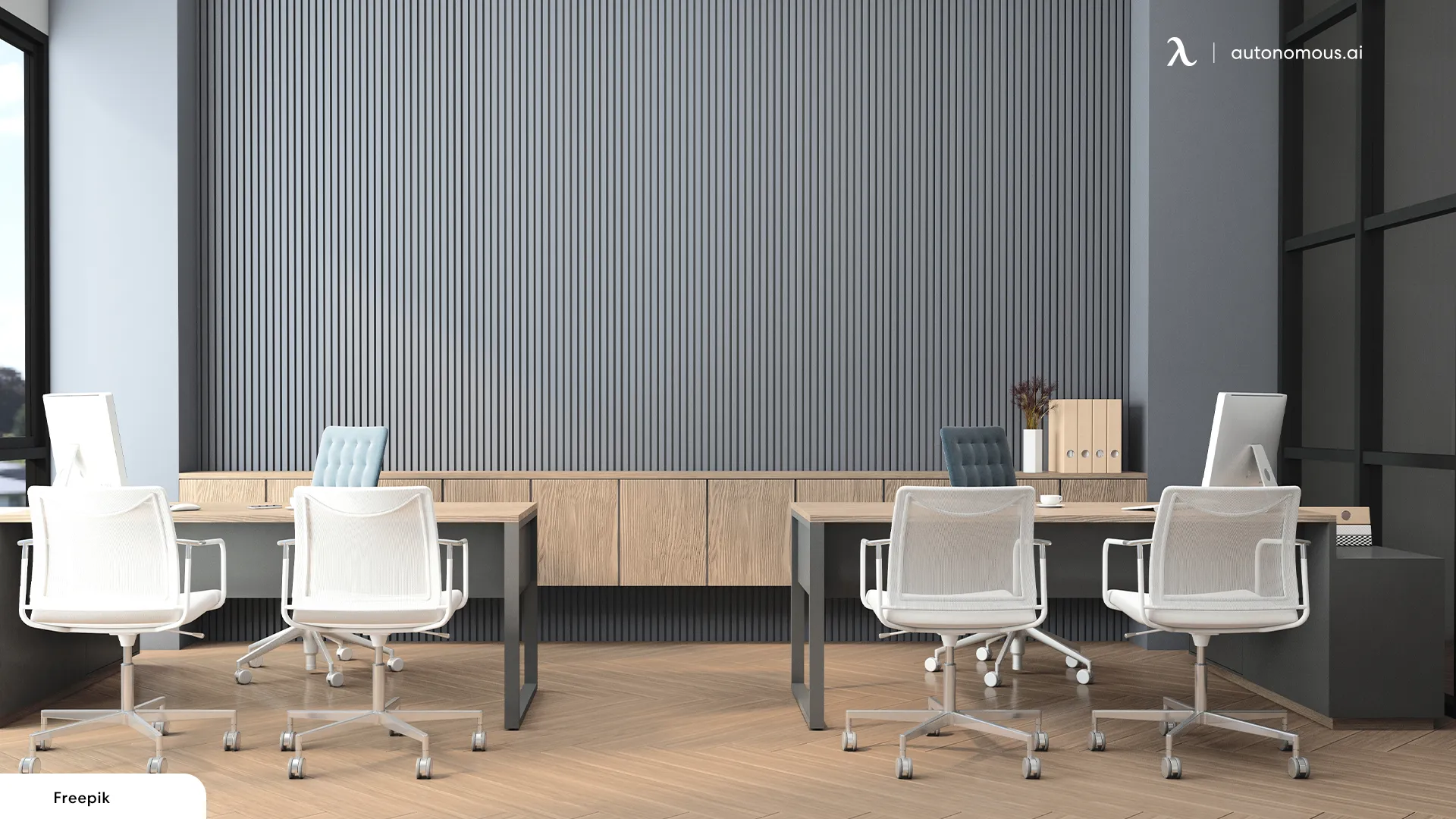 Best Gray Office Chair with Arms, Swivel & Mesh Options